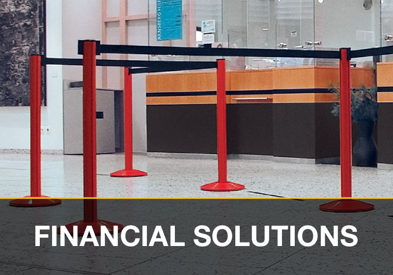 Queue Management and Teller Line Solutions for Banks