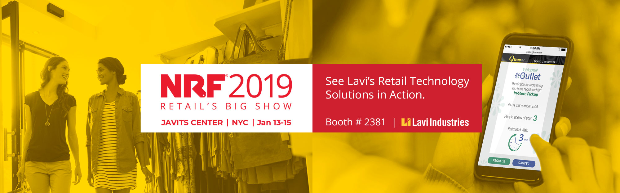 Queue Management, Crowd Control, and Customer Flow Solutions