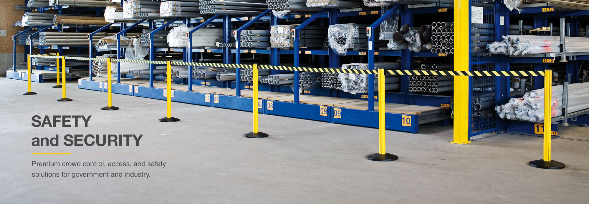 Crowd safety, access control, and security solutions