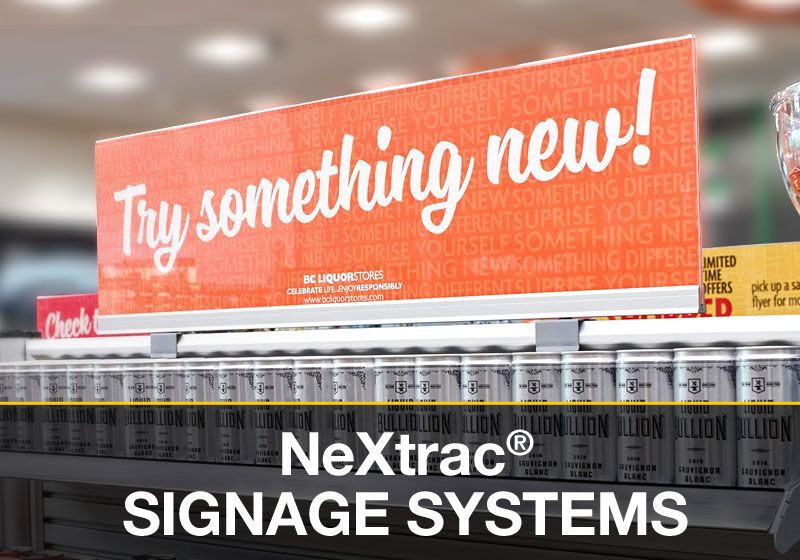 NeXtrac Signage Systems