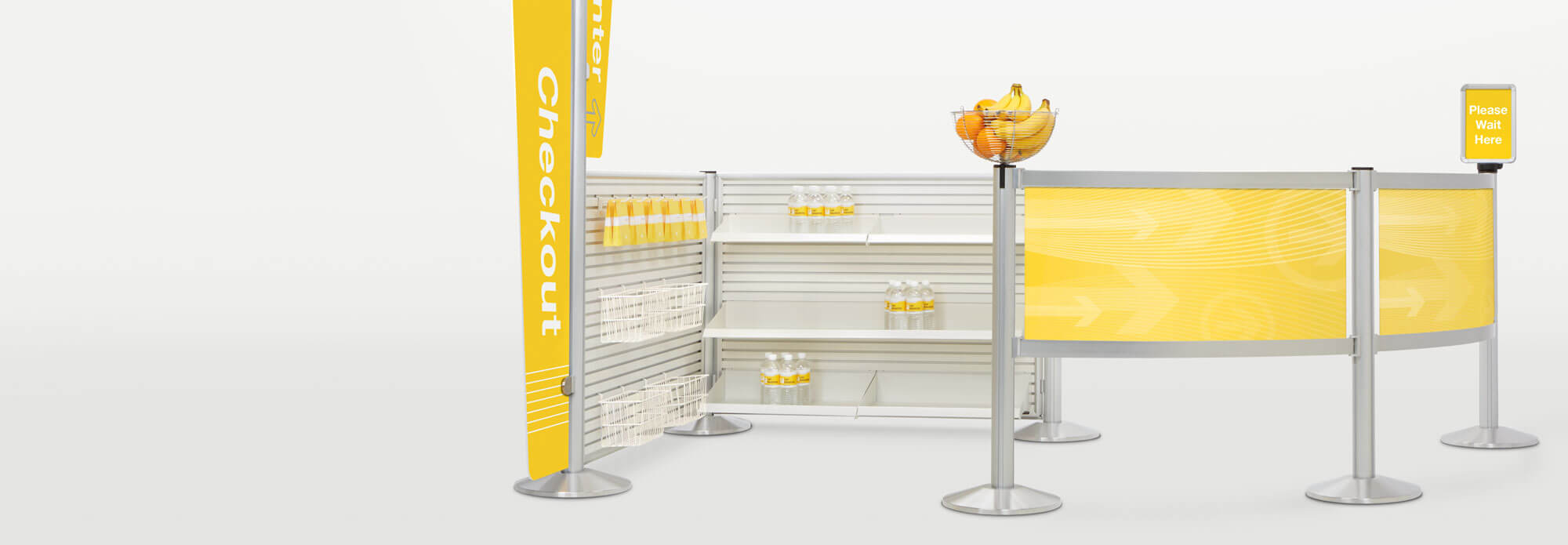 Retail Display Store Fixtures | Lavi