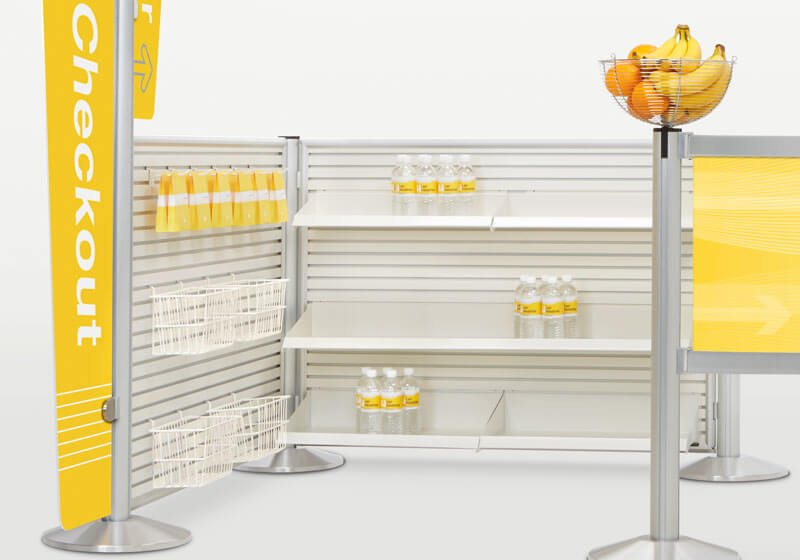 Retail Display Store Fixtures | Lavi