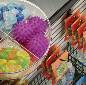 Retail Display Store Fixtures | Lavi