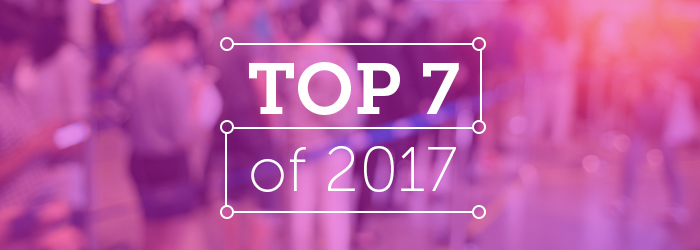 Our 7 Most Popular Queuing and Crowd Control Articles of 2017