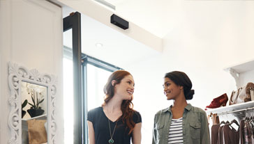 Queue Management, Footfall and Retail Analytics Solutions