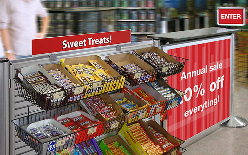 Retail Display Store Fixtures | Lavi