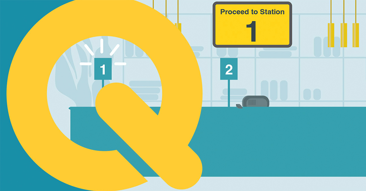 Connect With An Electronic Queuing Expert — Lavi Industries