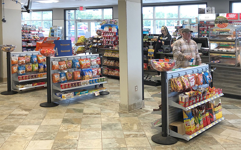 Retail Display Store Fixtures | Lavi