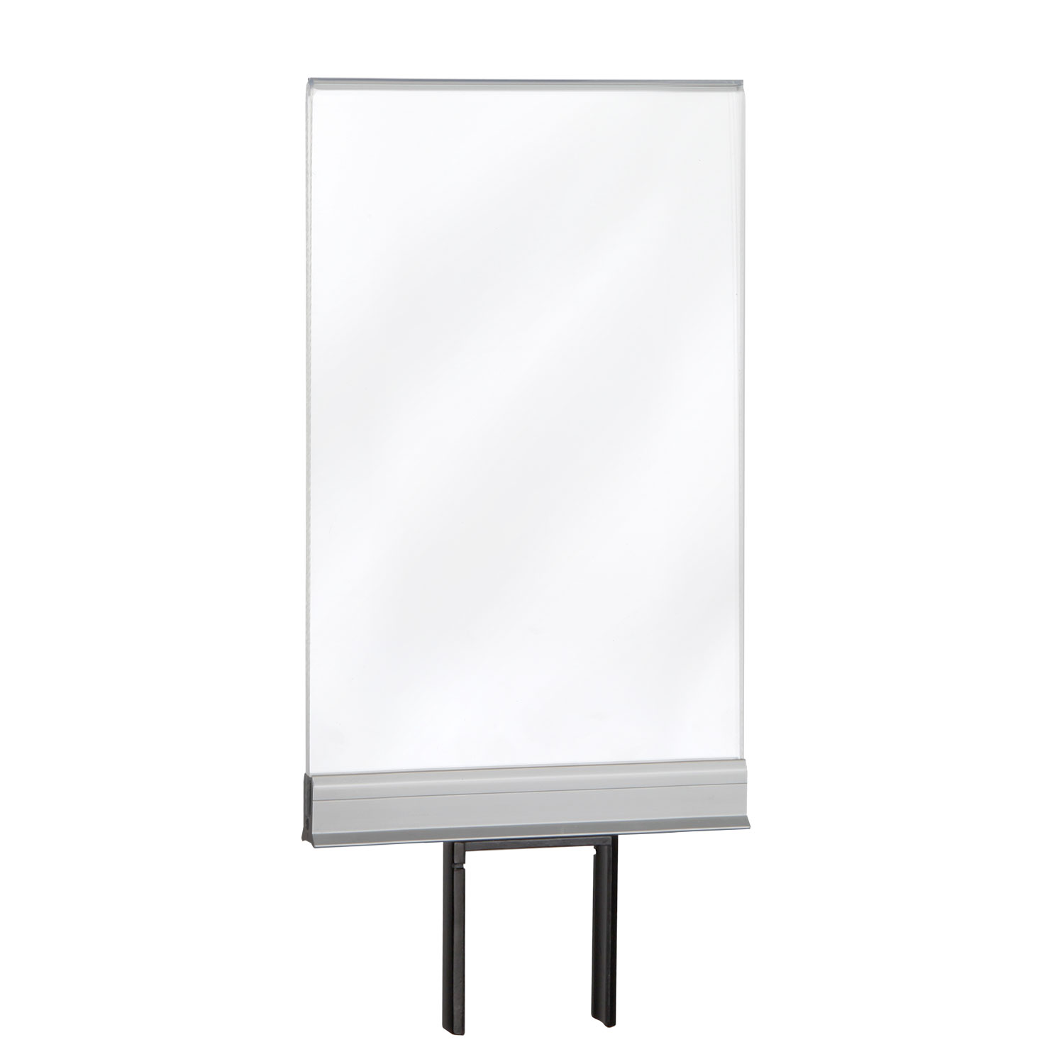 Acrylic Post-Top Sign