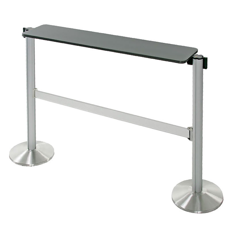 NeXtrac In-Queue Table